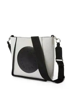 Stella McCartney Logo Shoulder Bag