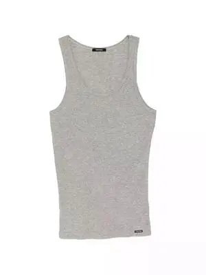 TOM FORD Ribbed-knit Vest