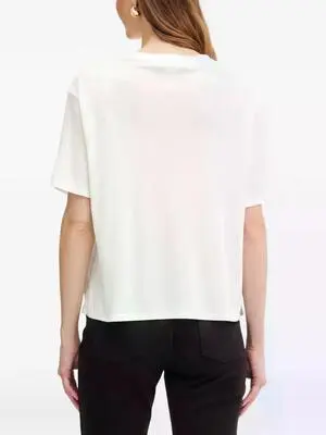 TWINSET Sequin Embellishment T-shirt