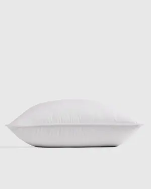 Quince Premium Down Alternative Pillow - Firm