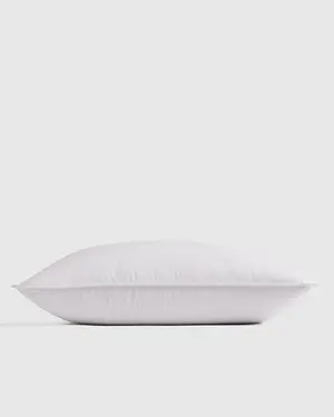 Quince Premium Down Alternative Pillow - Medium