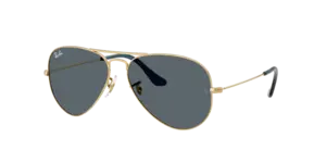 Ray-ban Aviator Sunglasses - Blue