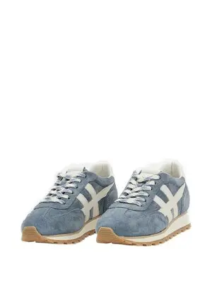 Hogan H701 Suede Sneakers