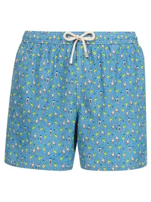 MC2 SAINT BARTH Ultralight Swim Trunks