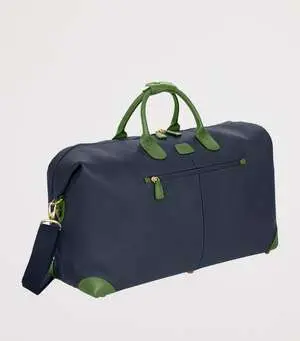 Bric'S Leather Bellagio Holdall