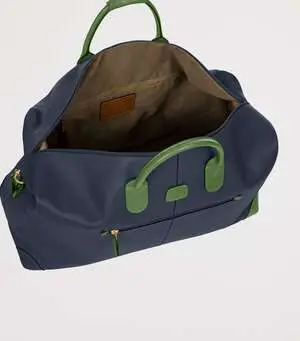 Bric'S Leather Bellagio Holdall