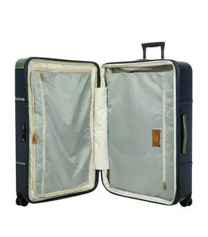 Bric'S Bellagio Check-in Suitcase - Blue
