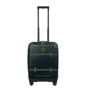 Bric'S Bellagio Cabin Suitcase - Blue