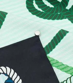 Loewe Silk Twill Scarf
