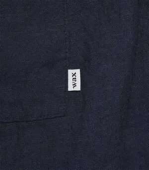 WAX LONDON Linen Kurt Chinos