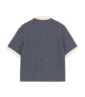 Valentino Garavani Stripe Polo Shirt