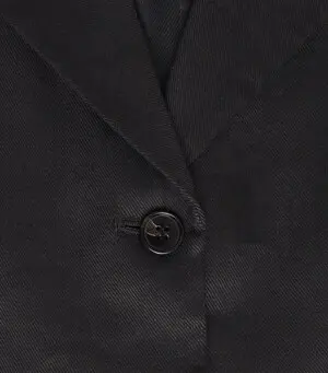 Theory Linen-blend Blazer