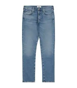 Citizens Of Humanity Gage Straight Leg Jeans - Blue