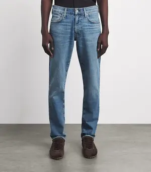 Citizens Of Humanity Gage Straight Leg Jeans - Blue