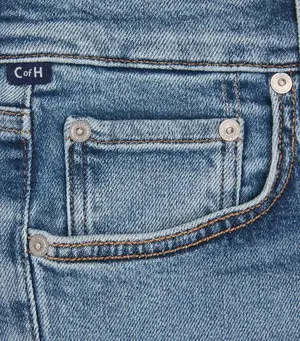 Citizens Of Humanity Gage Straight Leg Jeans - Blue