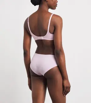 Chantelle Softstretch Shorty Fleurs Briefs