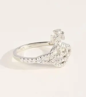VIVIENNE WESTWOOD Recycled Calliope Ring