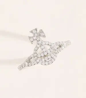 VIVIENNE WESTWOOD Recycled Calliope Ring