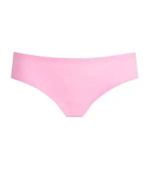 Chantelle Softstretch Brazilian Briefs - Pink