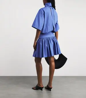 Brandon Maxwell The Florence Mini Dress
