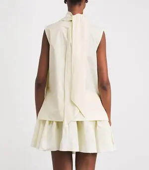 Brandon Maxwell The Finn Blouse