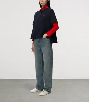 Loewe Stretch-cotton Polo Shirt