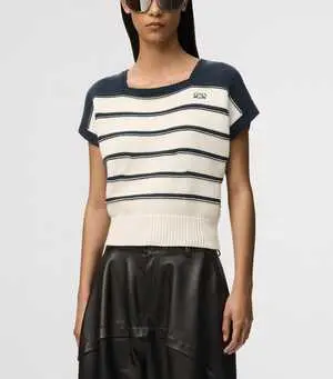 Loewe Cotton-wool Stripe Sweater