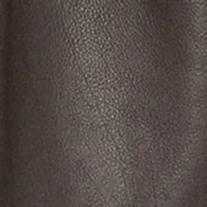 Loewe Nappa Leather Longline Wide-leg Shorts