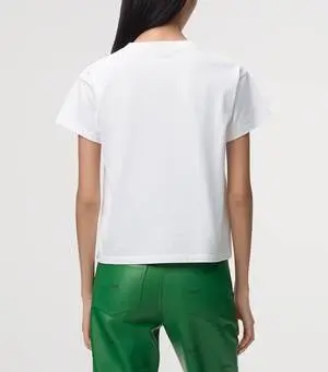 Loewe Stretch-cotton Polaroid Graphic T-shirt