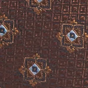 Canali Silk Jacquard Tie