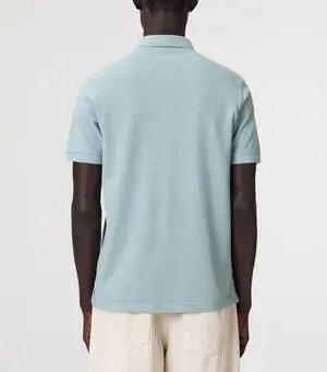 ALLSAINTS Organic Cotton Reform Polo Shirt