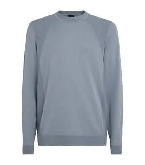 BOSS Momentum Lite Sweatshirt - Grey