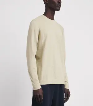 BOSS Momentum Lite Sweatshirt - Beige