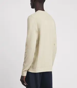 BOSS Momentum Lite Sweatshirt - Beige
