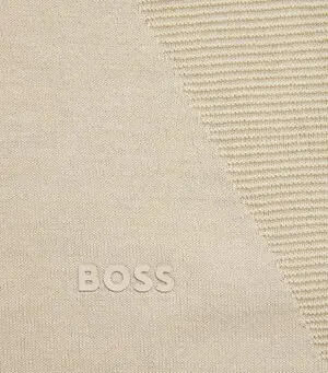 BOSS Momentum Lite Sweatshirt - Beige