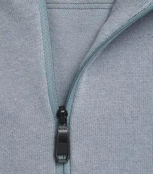 BOSS Momentum Lite Zip Neck Sweatshirt