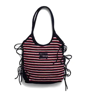 Miu Miu Crochet Totes