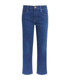 Mother Cropped Jeans For Women