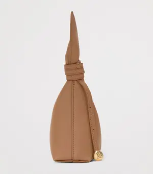 Loewe Mini Leather Scarf Shoulder Bag
