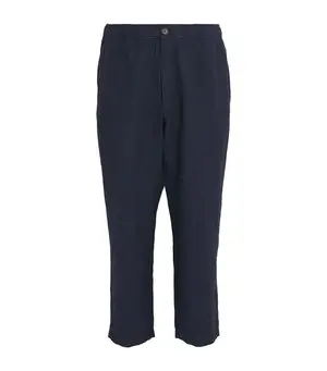 WAX LONDON Kurt Linen Chinos