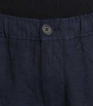 WAX LONDON Kurt Linen Chinos