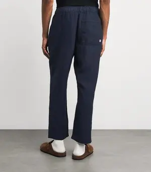 WAX LONDON Kurt Linen Chinos