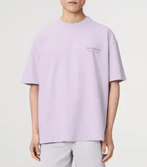 ALLSAINTS Organic Cotton Xander T-shirt