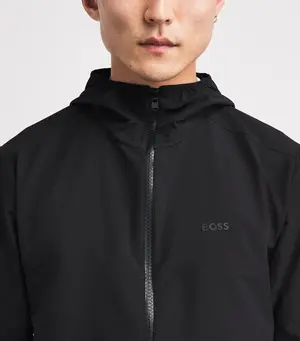 BOSS Commuter Pro Water-resistant Hooded Jacket