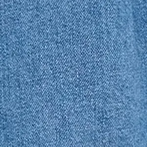 Loewe Balloon Denim Mini Skirt