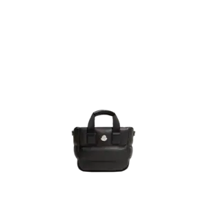 Moncler Moncler Collection Micro Caradoc Tote Bag Black