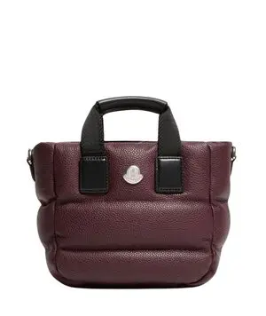 Moncler Micro Caradoc Tote Bag - Red