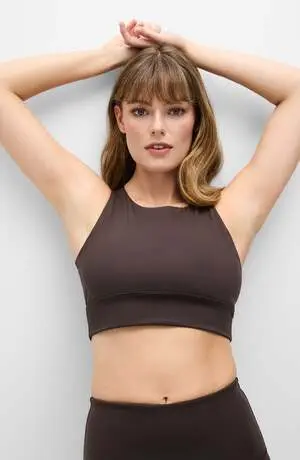 ELASTIQUE ATHLETICS L'original Lymphatic Bra Java