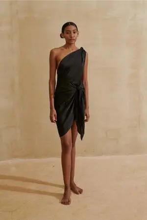 BAOBAB Marea Mini Dress - Black