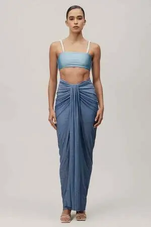 BAOBAB Nia Maxi Skirt - Stella
